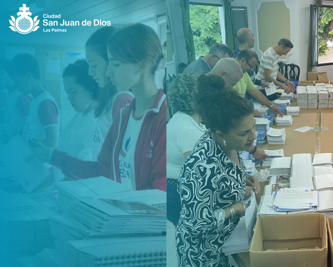 Ciudad San Juan de Dios cuenta con dos grandes colaboradores para su ...